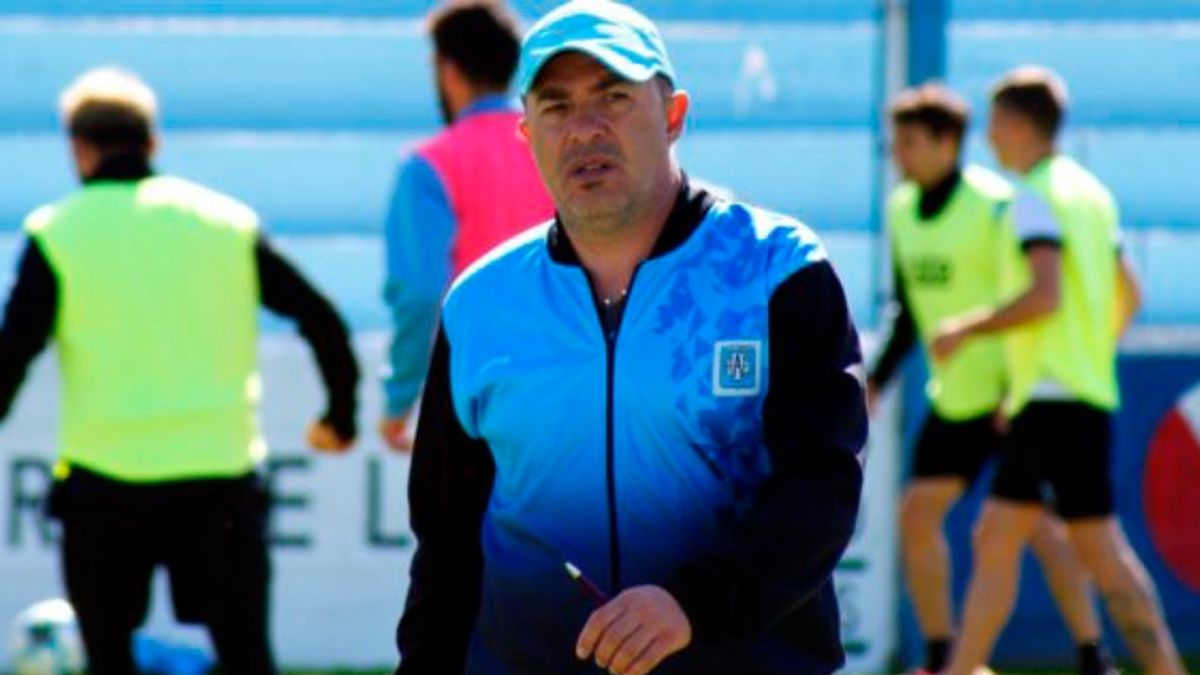 Marcelo Vázquez: “Debutar en nuestra casa va a ser muy especial para todos”