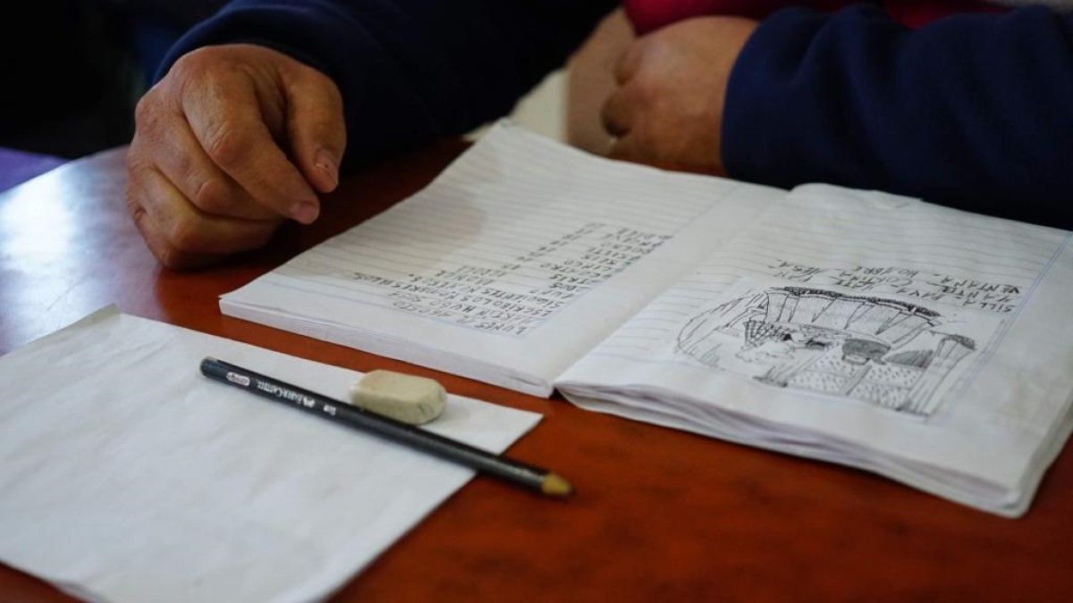 Educación en la cárcel: Volvemos al aula con dos años de ausencia