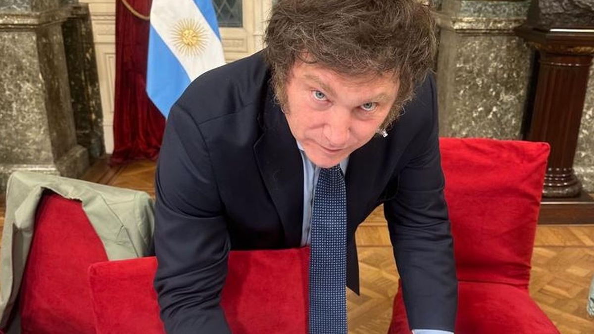 Milei Defendió El Dnu Dijo Que Es En Favor De La Gente Y Anticipó Que