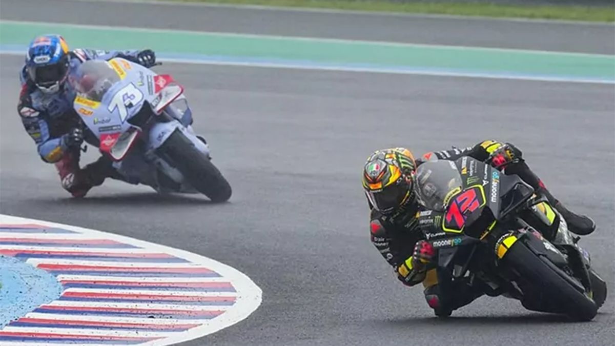 El MotoGP regresa a la Argentina, así lo confirmó OSD