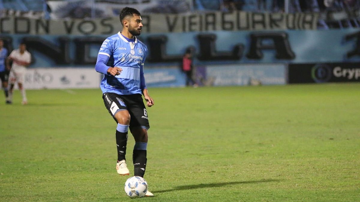 Marcio Gómez: Es un torneo muy irregular, nosotros intentamos estar ...