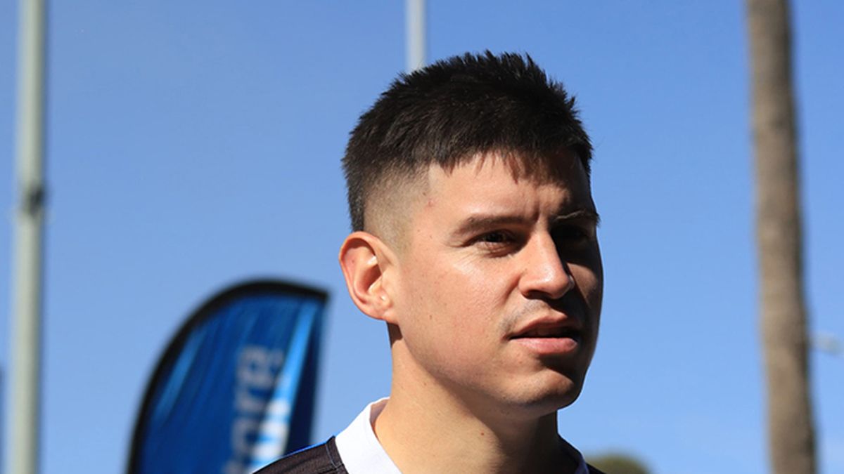 Facundo Pons: Uno como delantero siempre quiere estar cerca del gol, ojalá se den varios para la ...