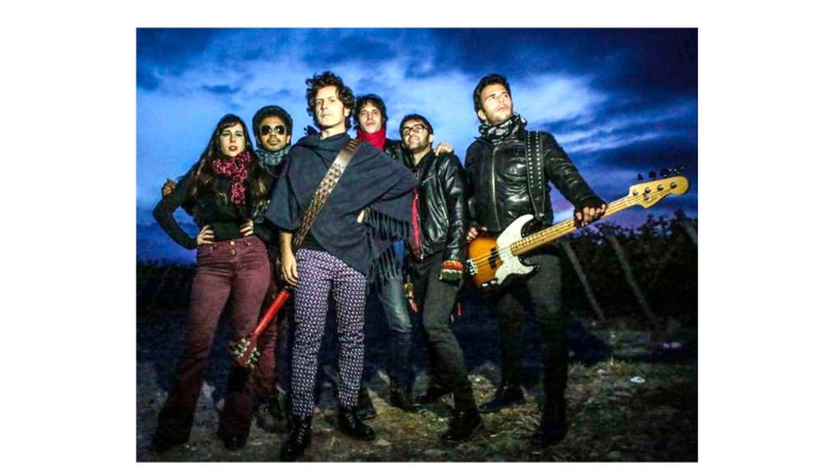 Coti brilla en banda