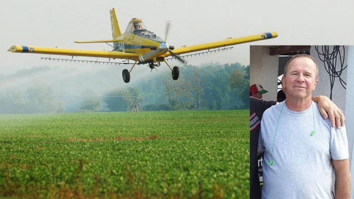 Intensifican la búsqueda de la avioneta que volaba el piloto de Laboulaye