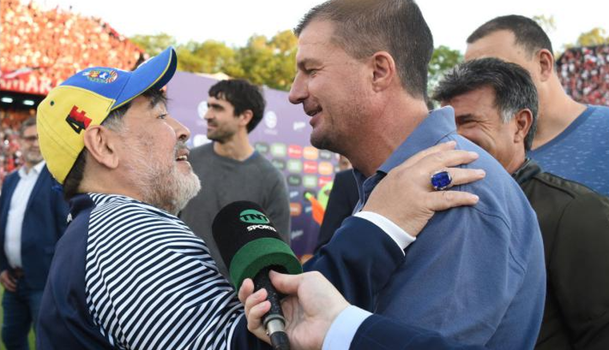 Gustavo Raggio es el nuevo director técnico de Estudiantes de Río Cuarto