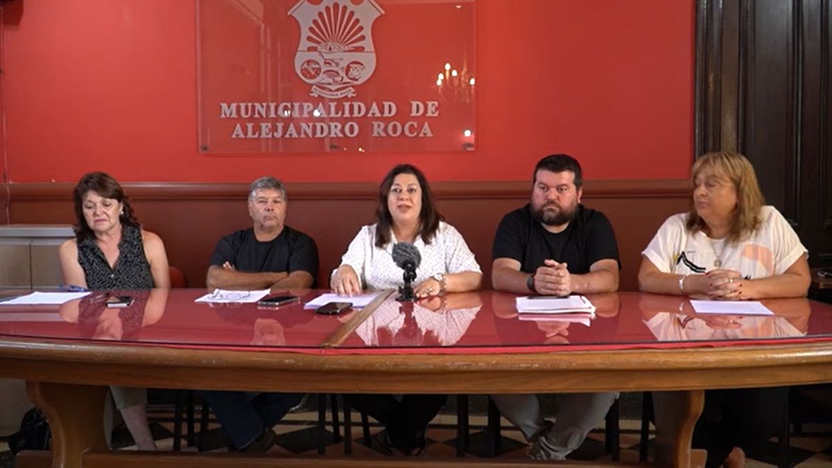 Alejandro Roca se prepara para celebrar con una batería de actividades ...
