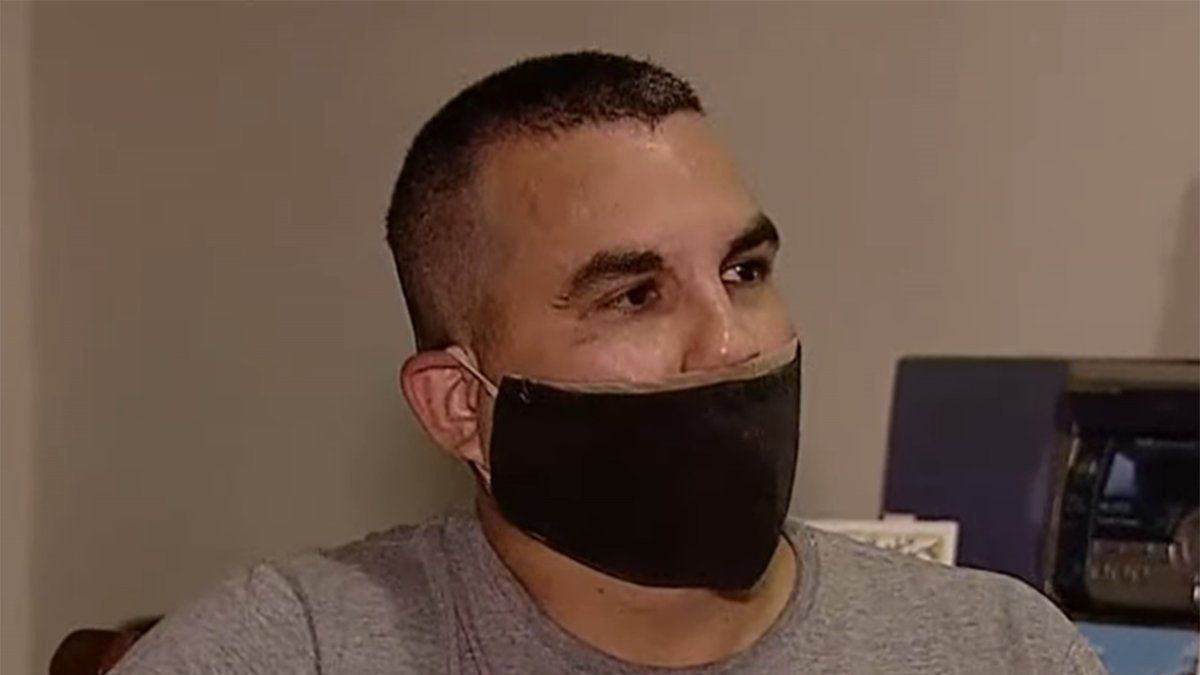 Tablado tiene nueva novia y contó en su indagatoria que quiere vivir con ella en la provincia