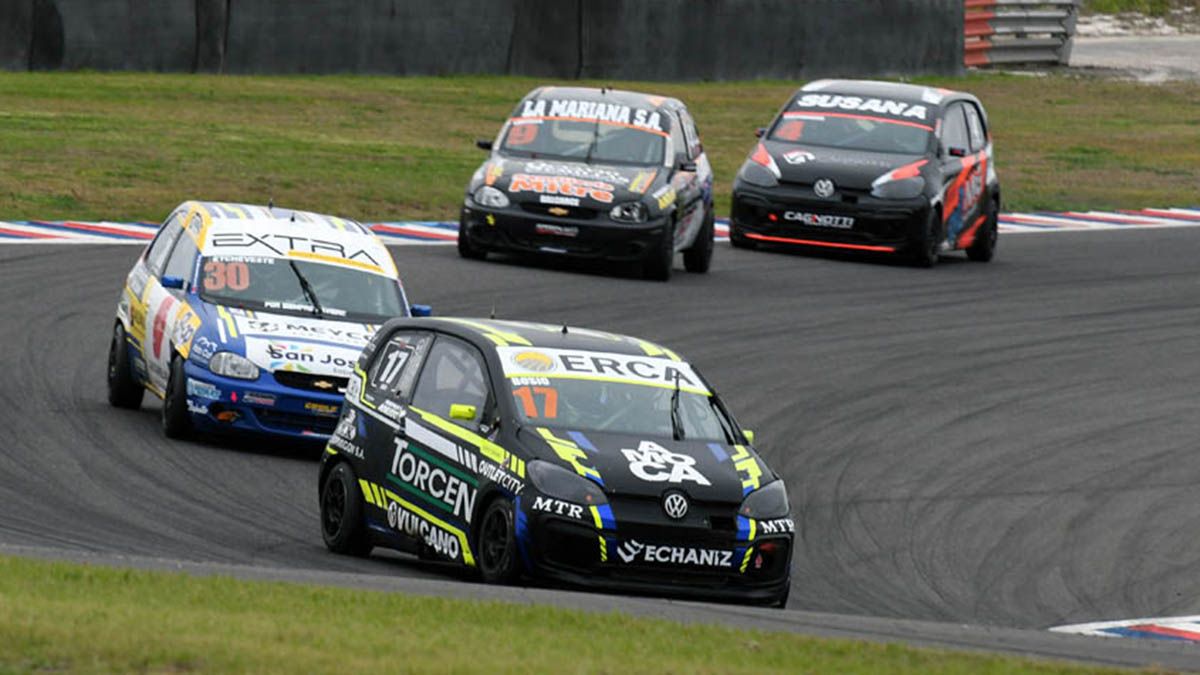 Así llegan los campeonatos del Turismo Pista a la séptima fecha en Río ...