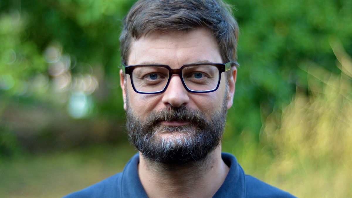 Federico Falco: Contar una historia cambia a quien la cuenta