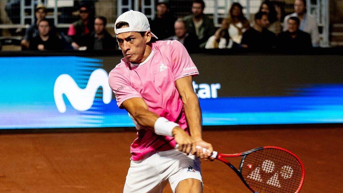 ATP Chile: Sebastián Báez avanzó a la final tras vencer a Ugo Carabelli