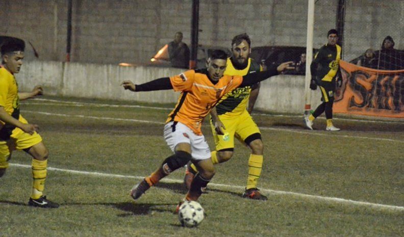 Centro Social y Renato Cesarini cerraron con éxito la fase preliminar ...