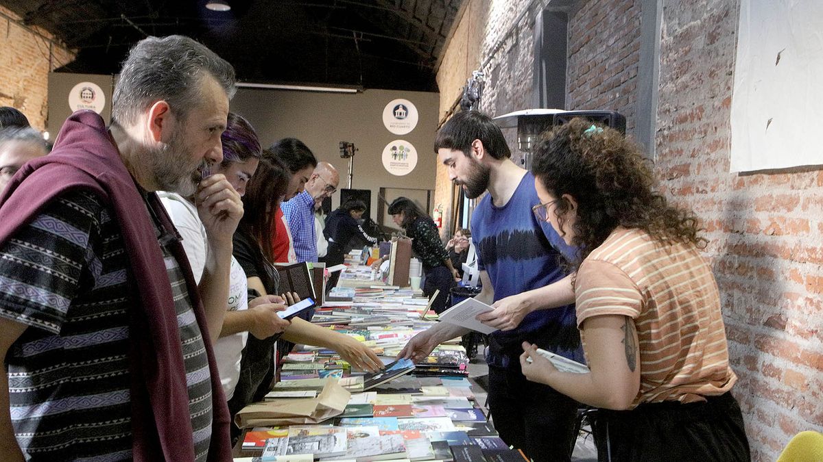 Se Viene La 10a Feria De Editoriales Independientes