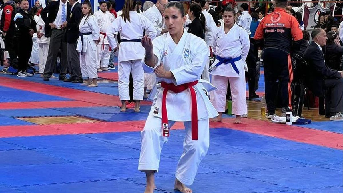 Julieta Mancilla: Fue un año en lo personal de mucho crecimiento