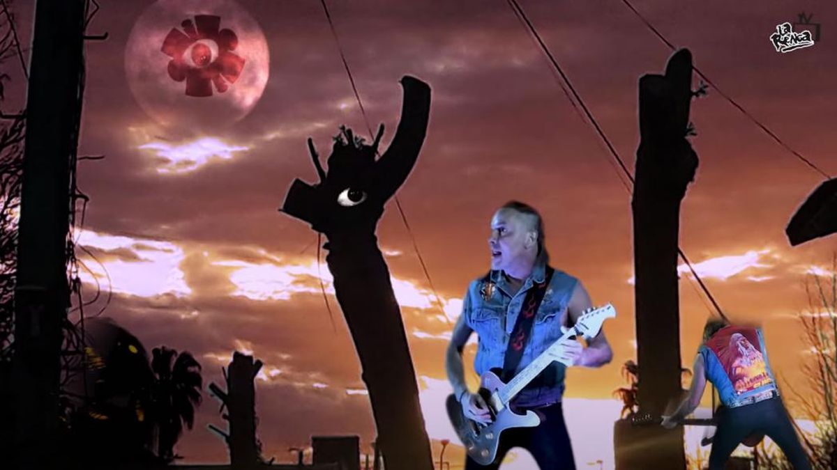 La Renga estrena nueva canción y video y anuncia su primer streaming