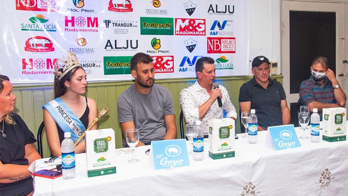 Palandri: Me encontré con un plantel con chicos muy identificados con ...