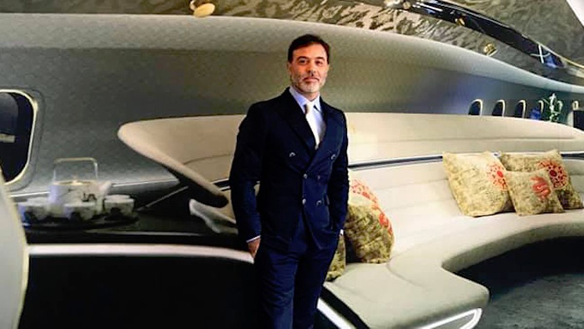 Trabajó 13 años para Mercedes Benz y hoy diseña el interior de ...