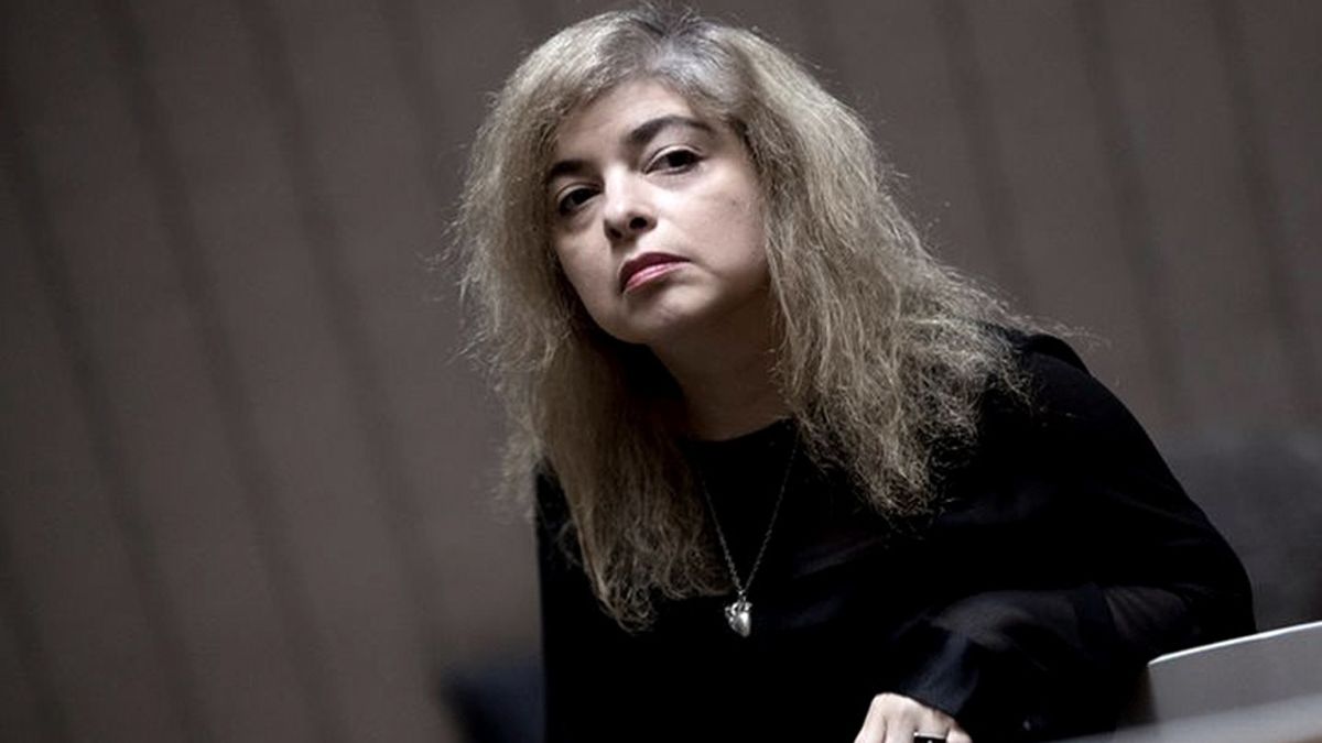 Mariana Enriquez: Ser una rockstar es lo que más querría ser en mi vida