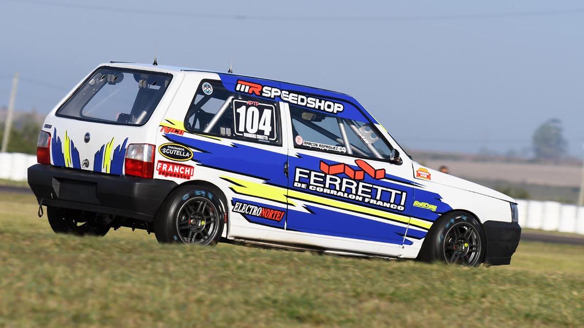 El Turismo Pista correrá en el autódromo Provincia de La Pampa su ...