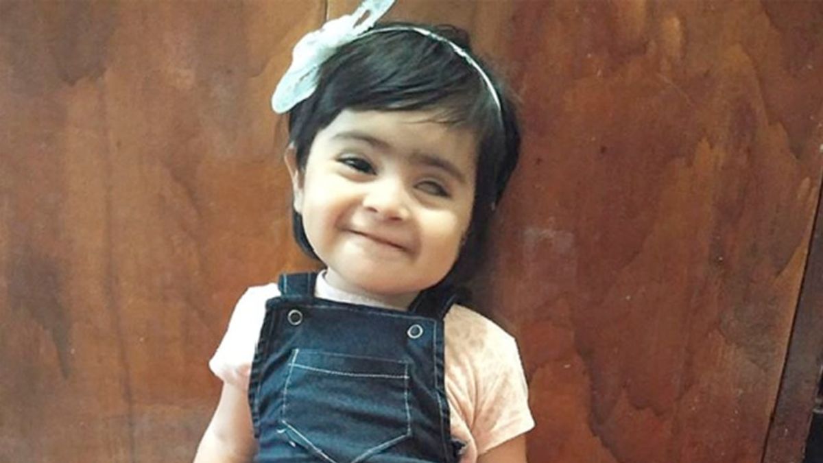 Cómo podés colaborar con la familia de Giin para su tratamiento oncológico