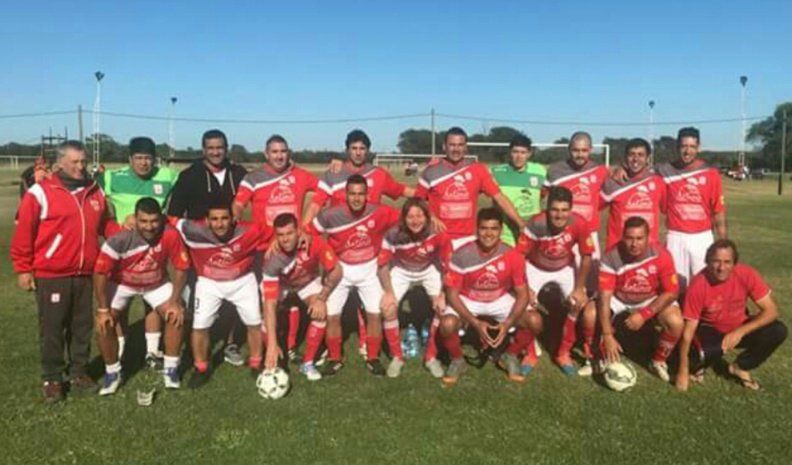 El Deportivo Morón, bicampeón