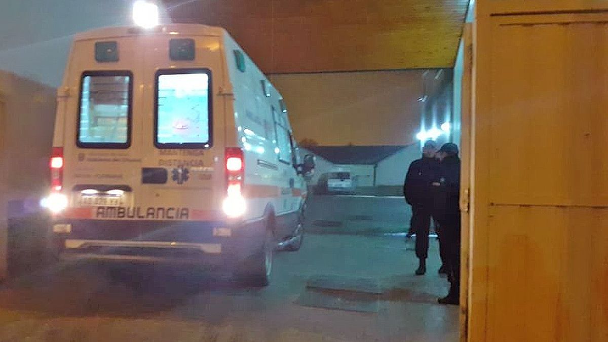 Murió El Copiloto Del Avión Que Se Estrelló En Esquel