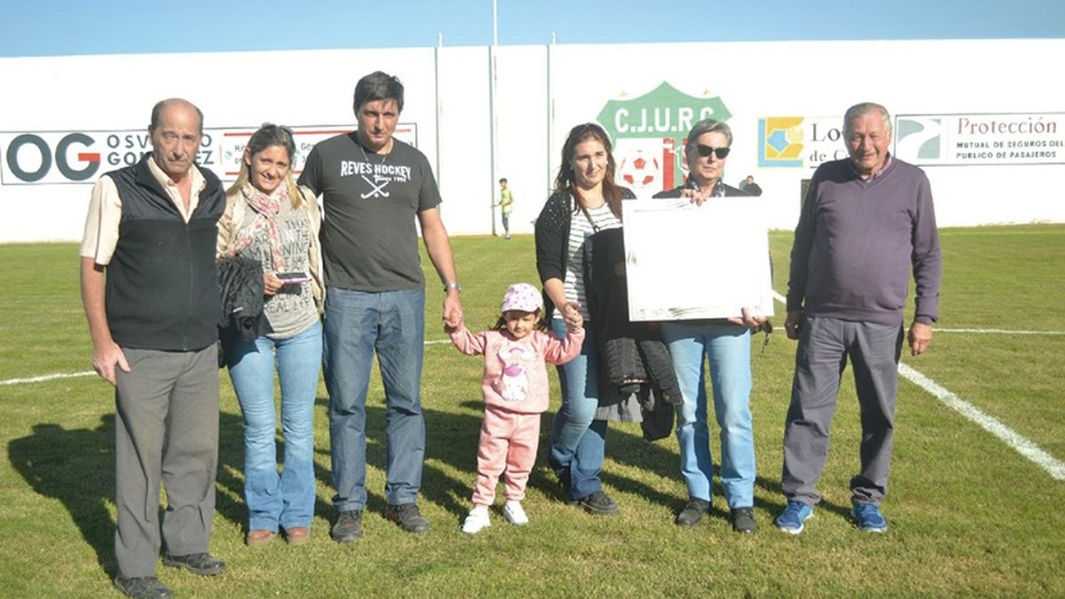 La soleada tarde de otoño le puso el color a la victoria