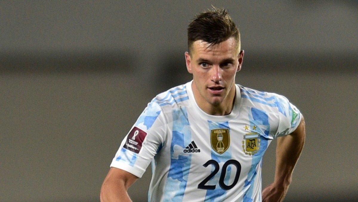 Lo Celso se pierde el Mundial de Qatar