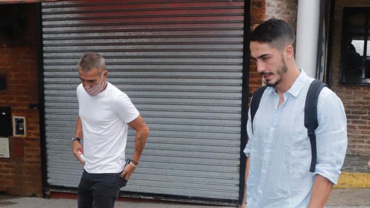 Figal a un paso de ser jugador de Boca