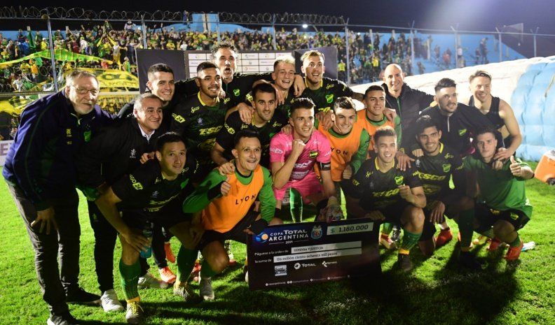 El gol de Comba no alcanzó