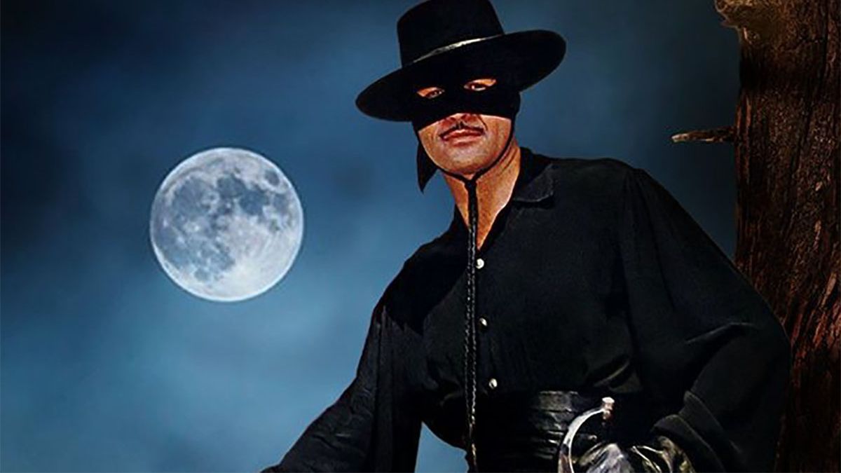 El Zorro: Datos curiosos sobre una serie que no pasa de moda