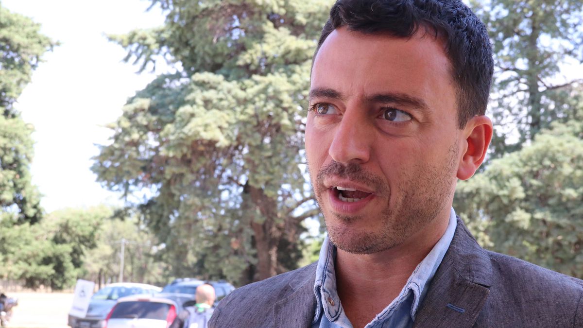 Al final, De Loredo no será candidato de LLA ni de ningún otro espacio