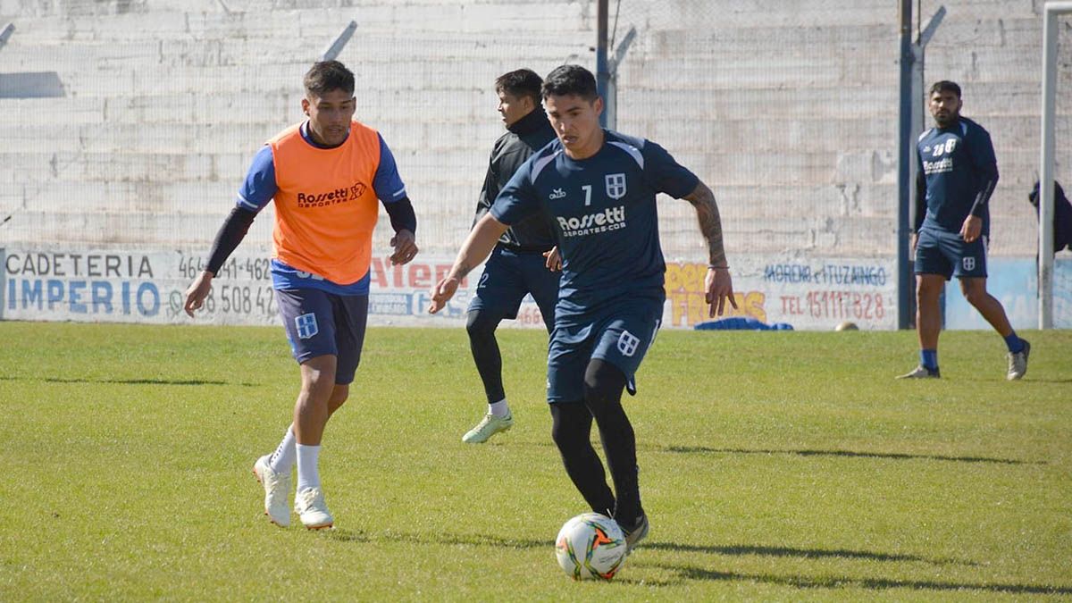 Alan Fernández: Lo vamos a jugar como una final, como lo hacemos en ...