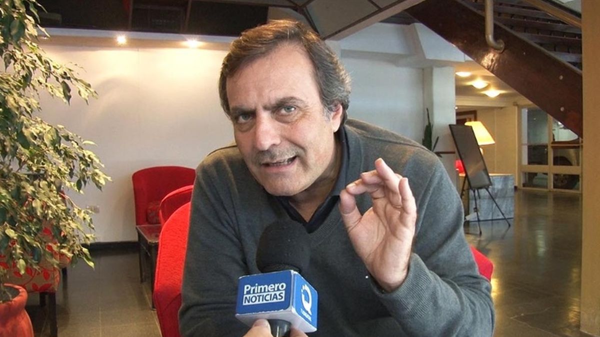 Beltrán se lanza como candidato a gobernador