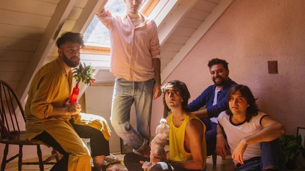 Indios lanzó nueva canción