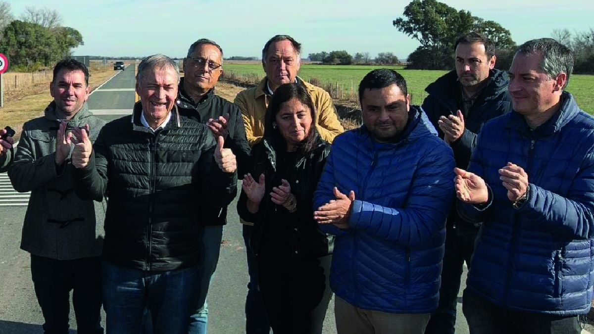 Schiaretti: Si soy presidente, eliminaré las retenciones