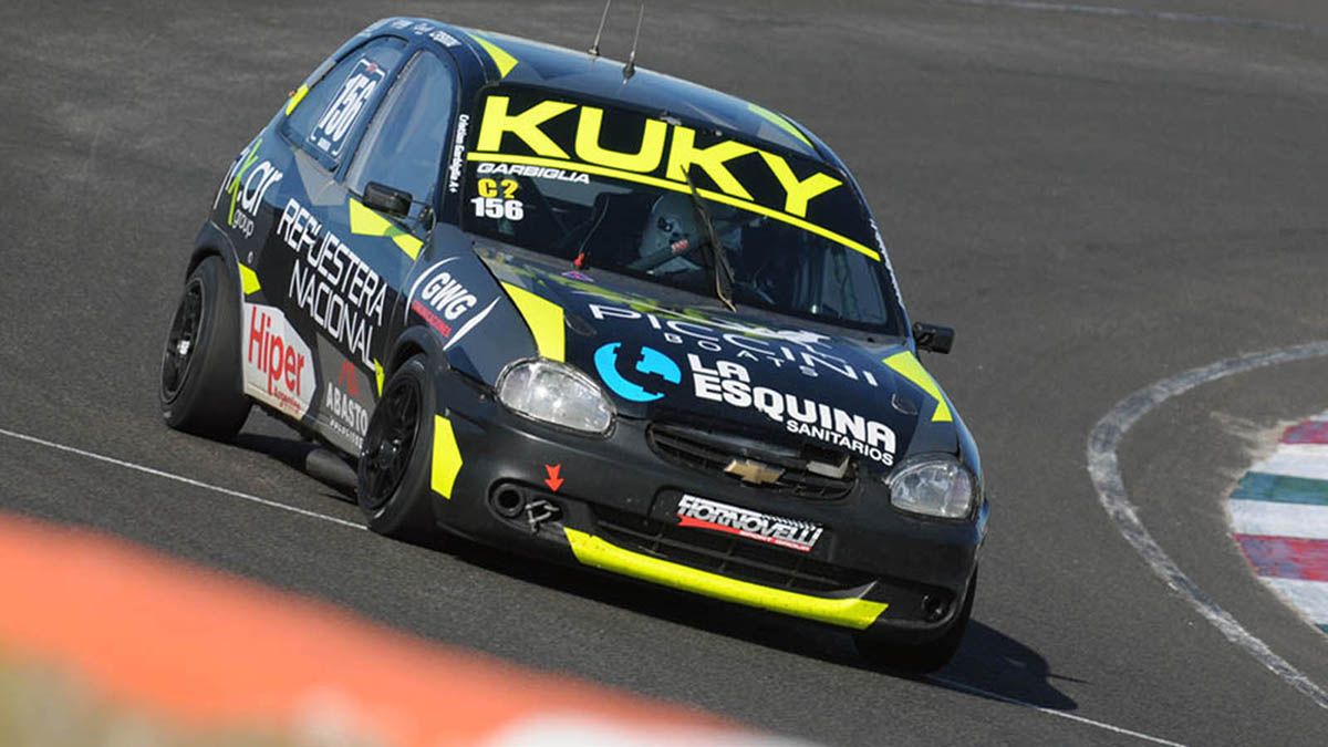 El Autódromo Ciudad de La Pampa recibe al Turismo Pista