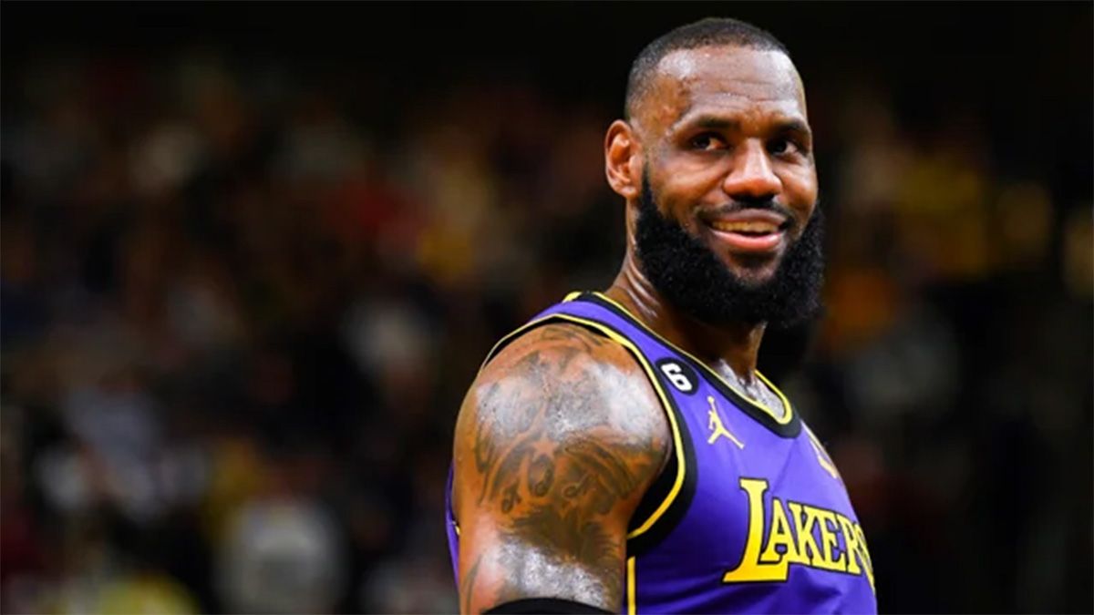 LeBron James será el abanderado de Estados Unidos en los Juegos ...