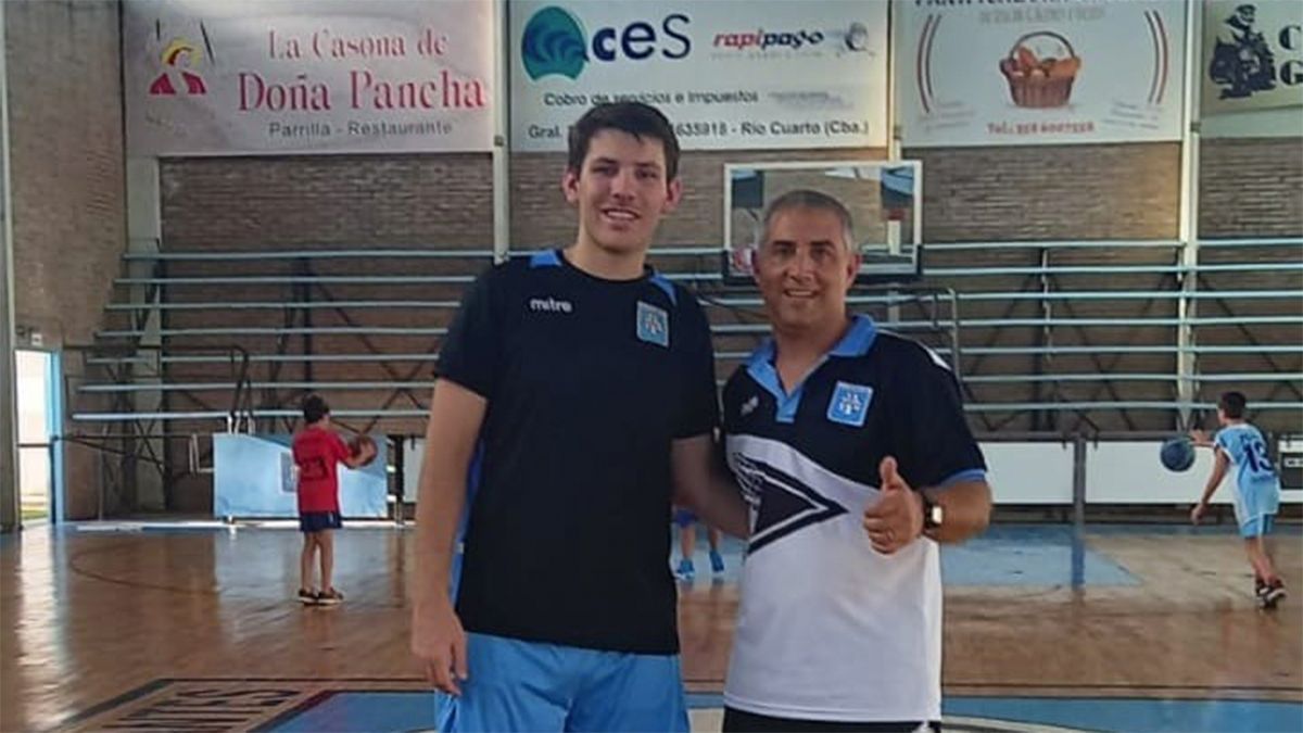 Raúl González: Es un lindo desafío, hay que comenzar de cero