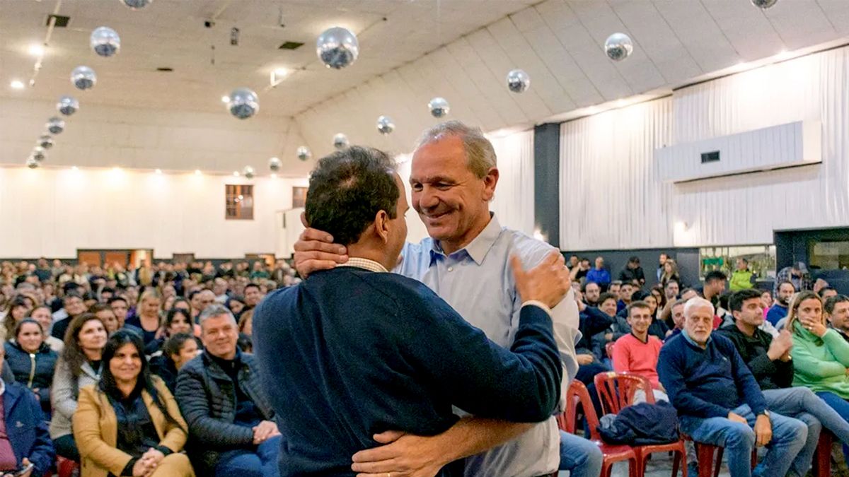 De Rivas asumirá el martes 2 de julio en el Teatro: cómo será la ceremonia