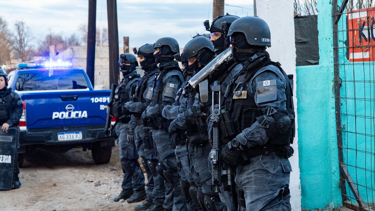 Cola de Pato: cada miembro de la banda tenía su rol y un escondite para ...