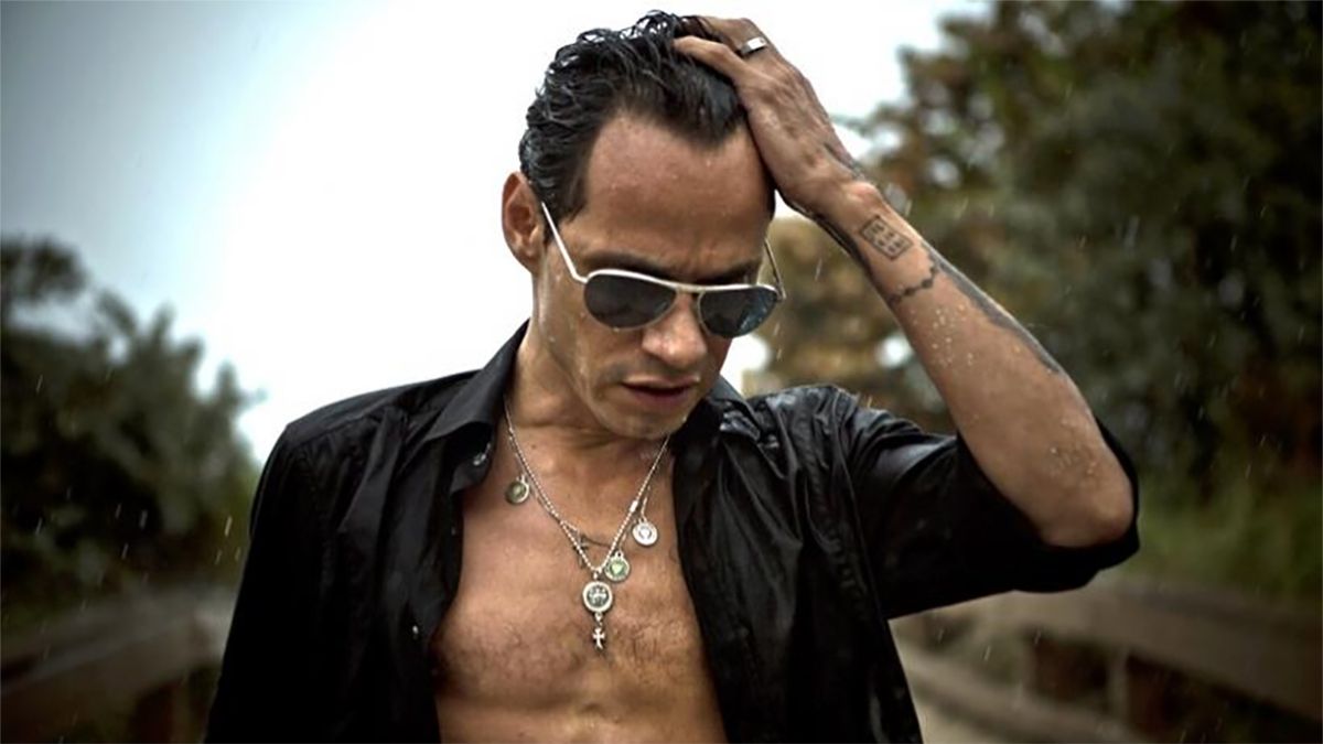Marc Anthony viene a la Argentina en el marco de su gira Viviendo Tour