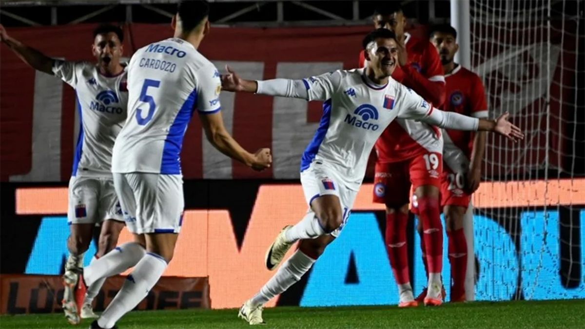 Tigre e Independiente Rivadavia ganaron en el reinicio de la Liga ...