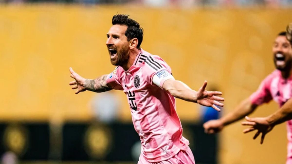 Lionel Messi y una posible sanción en la MLS por ausentarse del All ...