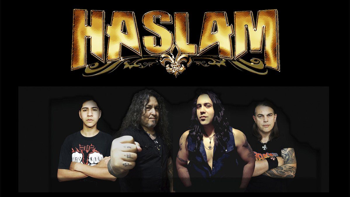 La energía de Haslam, entre La luna y el sol