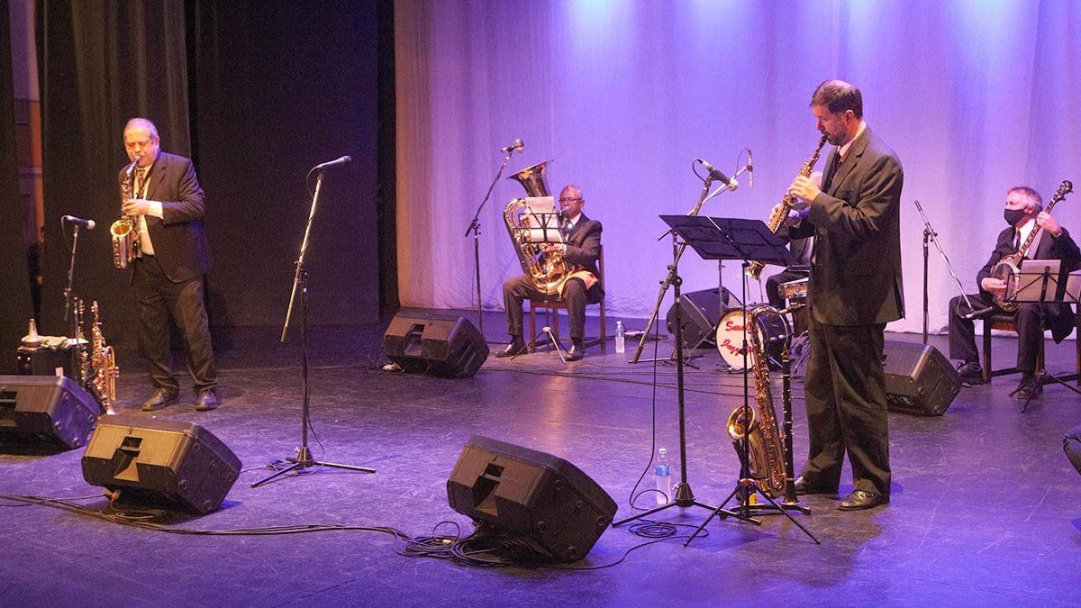 La Velada de Gala abrió los festejos por el Día de la Ciudad