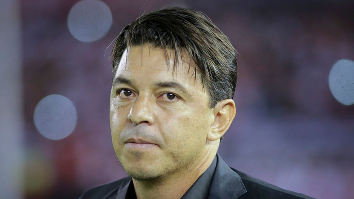 Gallardo tiene todo definido para viajar a Colombia