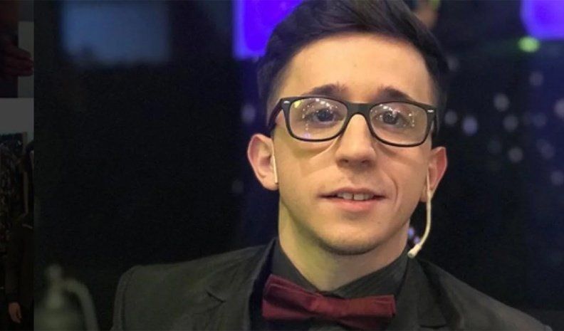 Rodrigo Noya confirmó su romance con Belén Di Giorgio