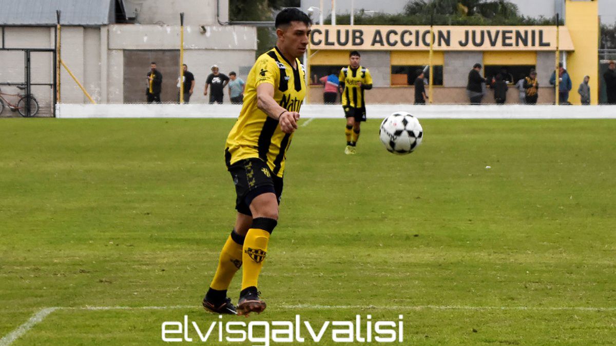 Acción Juvenil tomó la cima, ahora quedalibre y se viene la 10ª jornada ...