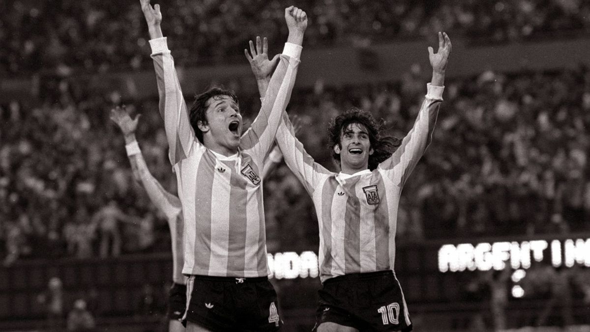 Daniel Bertoni: Siempre vuelve a mi mente, me siento cada vez más ...