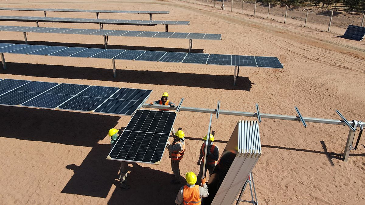 Dow firmó un nuevo acuerdo estratégico de energía solar con MSU Green ...